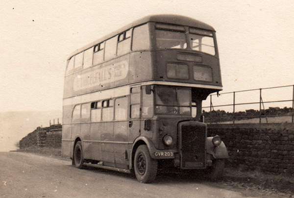 Manchester Buses - A Retrospective - Part One